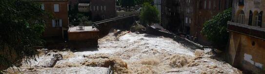 Ayons les bons réflexes face aux pluies et inondations | Ministères ...