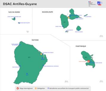 French Civil Aviation Authority (DGAC) | Ministère de la Transition ...