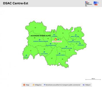 French Civil Aviation Authority (DGAC) | Ministère de la Transition ...