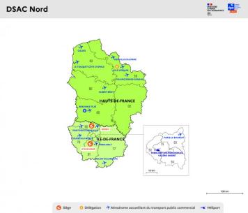 French Civil Aviation Authority (DGAC) | Ministère de la Transition ...