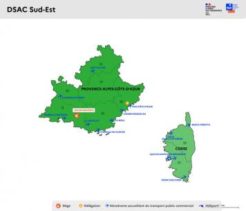 French Civil Aviation Authority (DGAC) | Ministère de la Transition ...