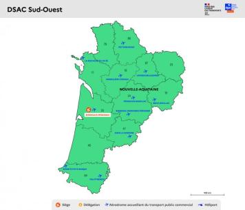 French Civil Aviation Authority (DGAC) | Ministère de la Transition ...