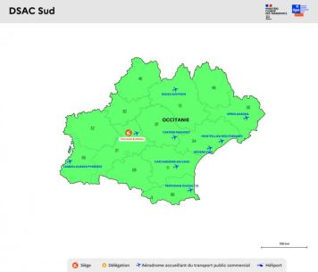 French Civil Aviation Authority (DGAC) | Ministère de la Transition ...
